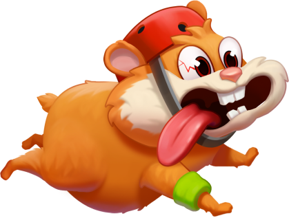 Download Hamster Run y comienza la carrera más divertida